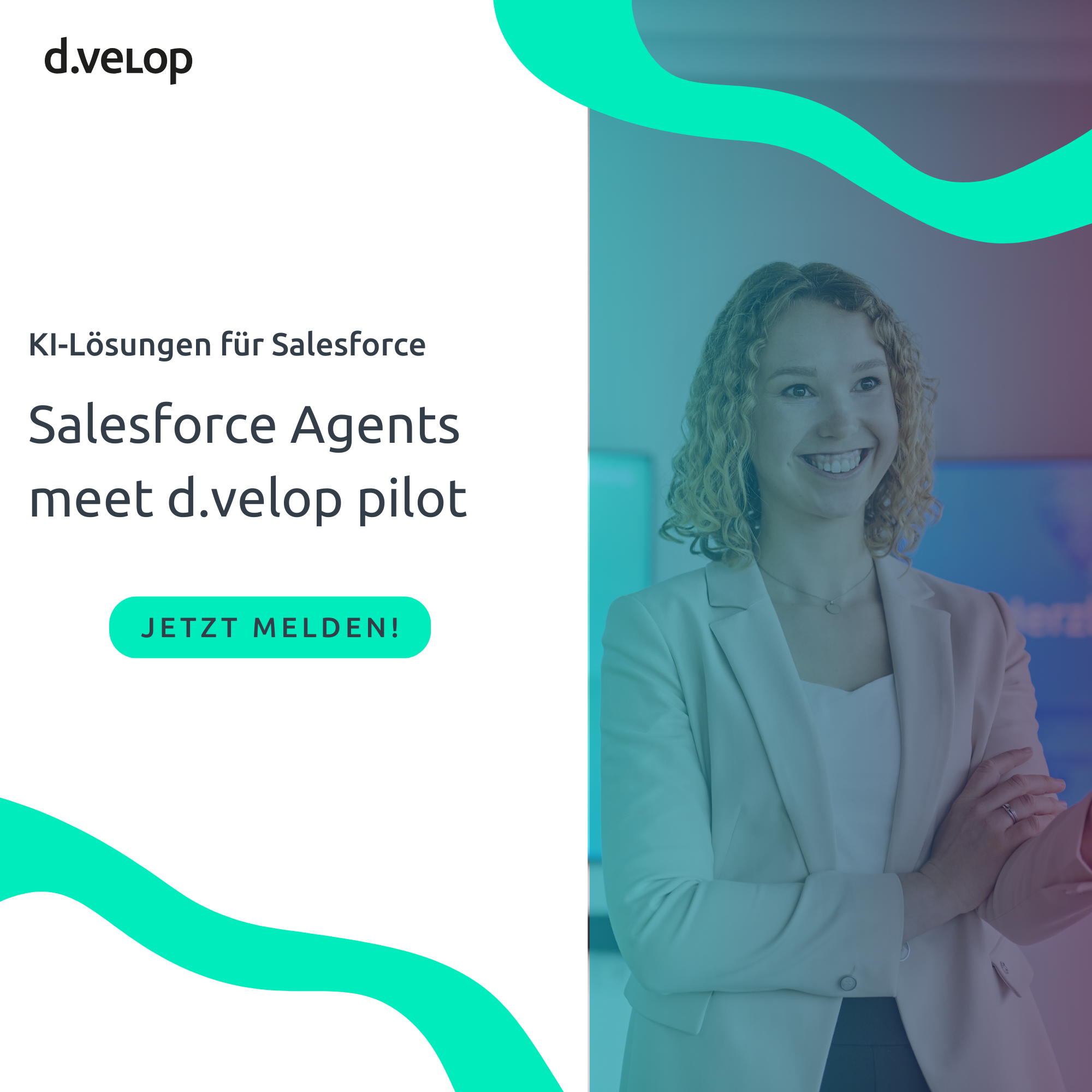 KI-Lösungen für Salesforce!
